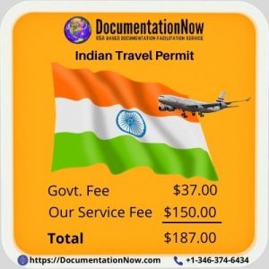 Indian travel permit process | Indian Passport Renewal | NICOP | OCI ...